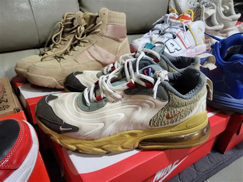 신발메이커 신발 정리255~2 당근마켓 중고거래