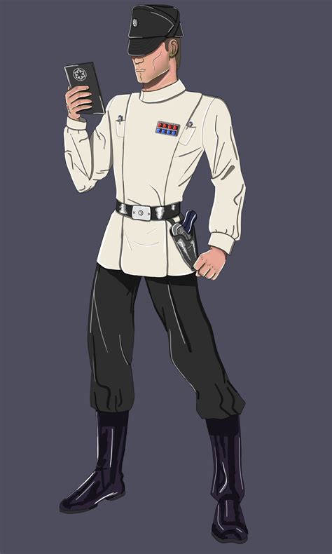 Isb Officer By Cyberdudeftw On Deviantart