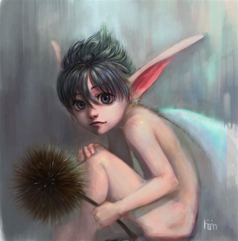 Puck Berserk Drawn By Hwangun Danbooru