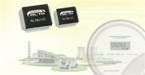 Smart Energy Metering For A Greener Future Renesas