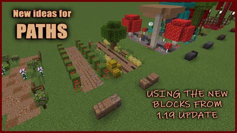 Path Designs In Minecraft At Debbie Apodaca Blog