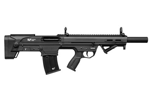Gforce Gfbp Bullpup 12 Gauge Semi Auto Shotgun With Black Finish For