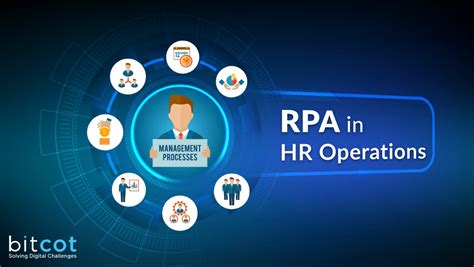 Rpa In Hr Operations Benefits Use Cases Strategies 2025