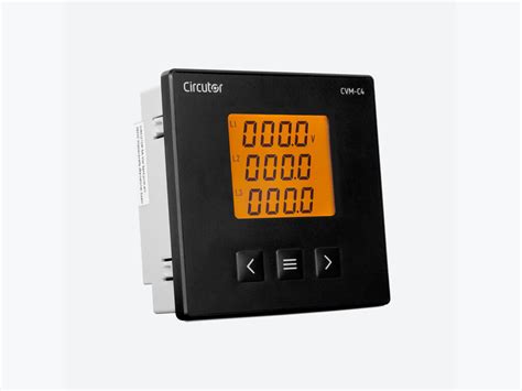 Three Phase Power Analyser Circutor