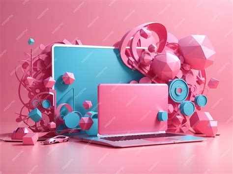 Premium Photo Crafting Excellence Web Development Application Design Coding And Performance