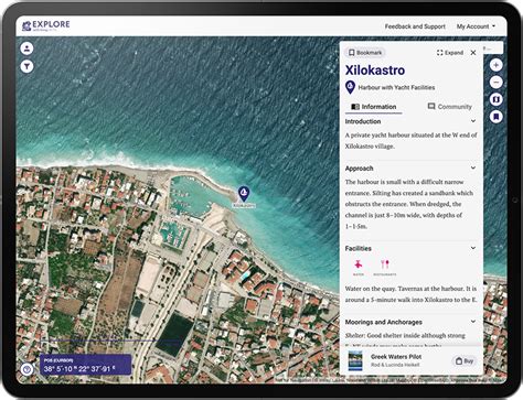 Cruising Guides And Pilot Books Page Imray