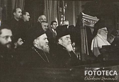 Patriarhul Nicodim Munteanu Mitropolitul Nicolae Bălan Al Ardealului şi Arhiereul Veniamin