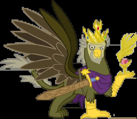How To Draw Mlp Griffons