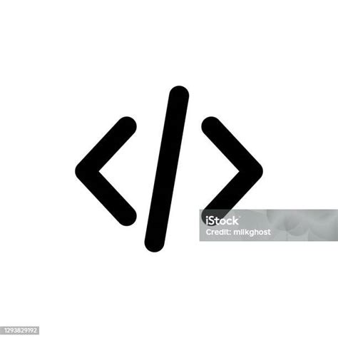Html 코딩 아이콘 0명에 대한 스톡 벡터 아트 및 기타 이미지 0명 Html 그래픽 사용자 인터페이스 Istock