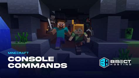 Minecraft Console Commands Guide Java Edition Bedrock Edition How To