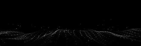 점과 선을 가진 미래 지향적 인 동적 파동 스마트 웨이브 기술 개념 빅 데이터 시각화 네트워크 연결 3d 렌더링 0명에 대한 스톡 사진 및 기타 이미지 Istock