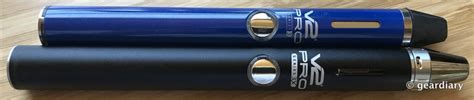 V Pro Series X Vaporizer Kit Review Sleek Compact And Discreet Gear Diary