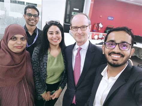 It Was A Great Experience Harsh Pratap Singh