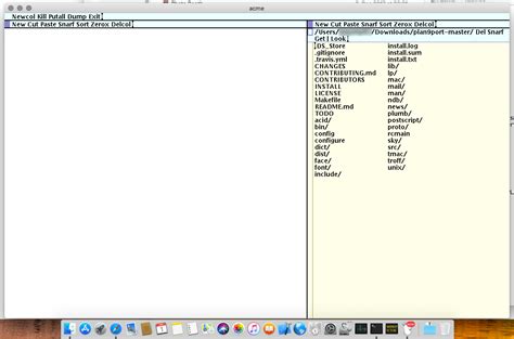 Macos Which Terminal Window App Allows For Multiple Panes And Click