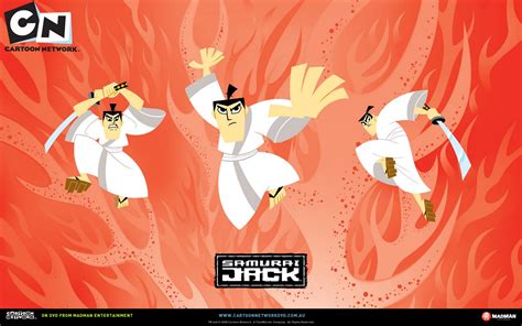 Bilinick Samarai Jack Cartoon Photos And Wallpapers