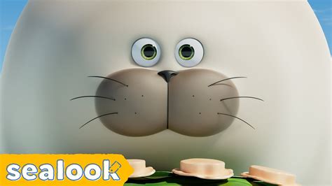 Your Friendly Neighbor Chubby Seal Sealook Episodes Compilation Youtube