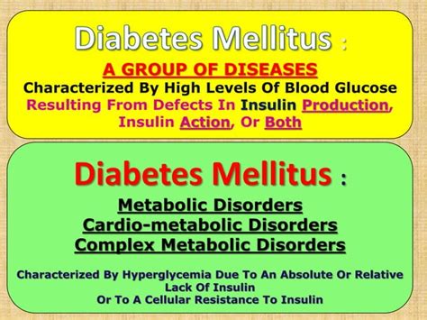 Role Of Metformin In Dm2 And Glibenclamide Combination Pptx