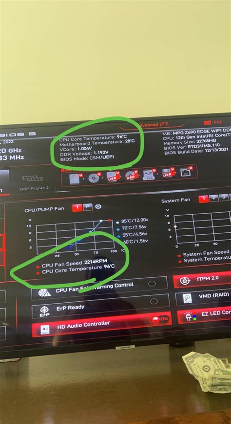 Cpu Running Extremely Hot First Boot Rintel