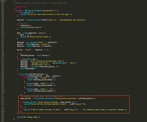 Exploits In The Wild For Wordpress Social Warfare Plugin Cve 2019 9978