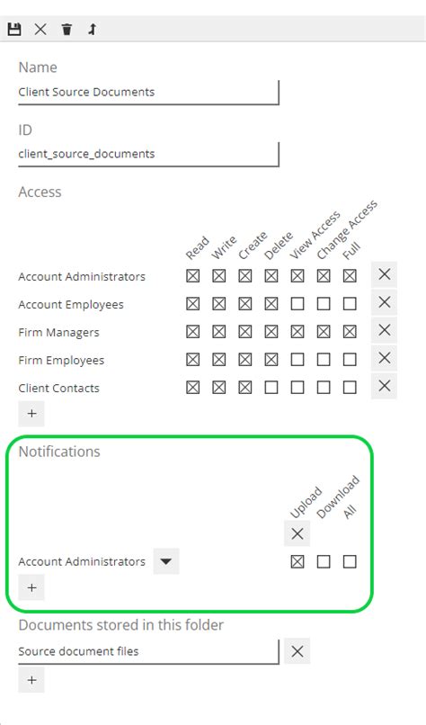 Managing Your Folder Templates SmartVault