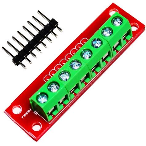 Screw Connector Breakout Board