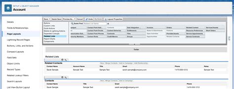 Account And Contact Relationship In Salesforce Saasguru