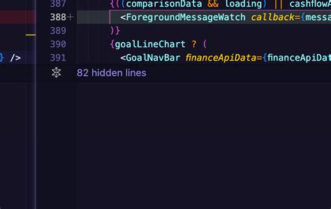 Git How To Disable The Hidden Lines Feature In Gitlens Vscode