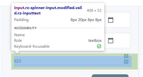 Radzennumeric Vertical Alignment Issue Radzenblazor Components Radzen