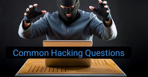 Awareness Of Hacking