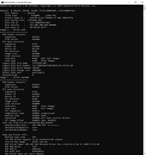 Xfx Rx57xt83ld8 No Vbios ERROR 0FL01 TechPowerUp Forums