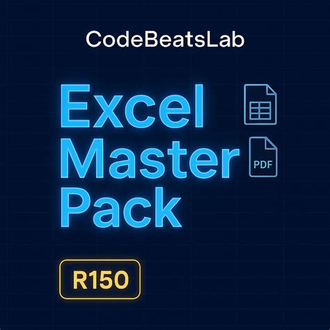 Excel Master Pack For Cat Students Iebnsc