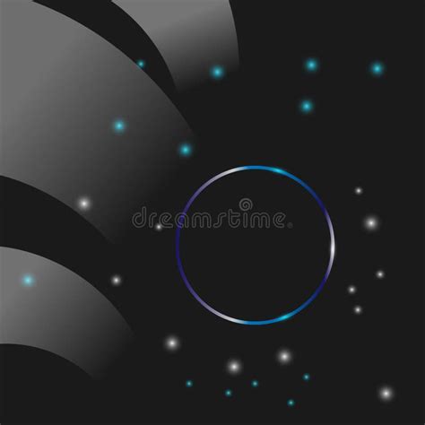 Curvelight Dot Stock Illustrations 8 Curvelight Dot Stock