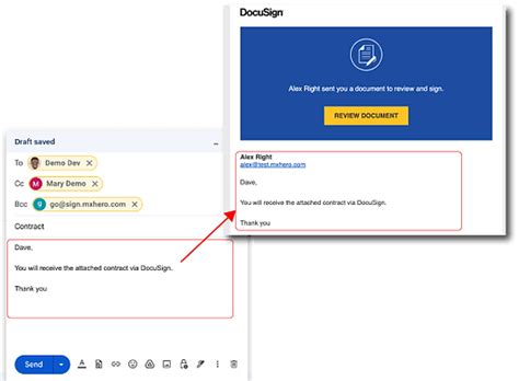 mobile docusign mail2sign