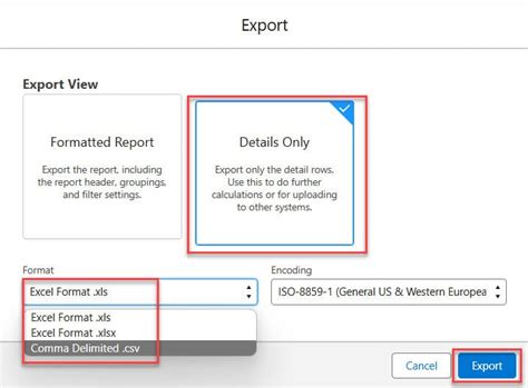 How To Export Data From Salesforce