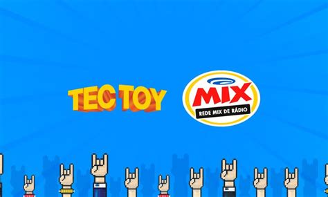 Tectoy E Rádio Mix Fm Oferecem Brindes Exclusivos Para Participantes De Festival De Música Em