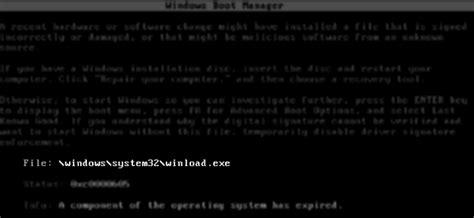 Winload Exe Falta Error En Windows 10 Fijar Todo Sobre Windows