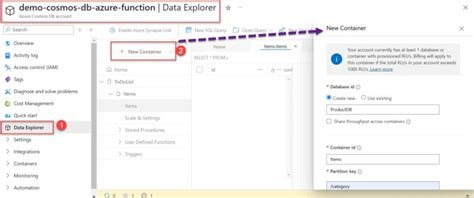 How To Build A Serverless Crud App With Azure Function And Cosmos Db