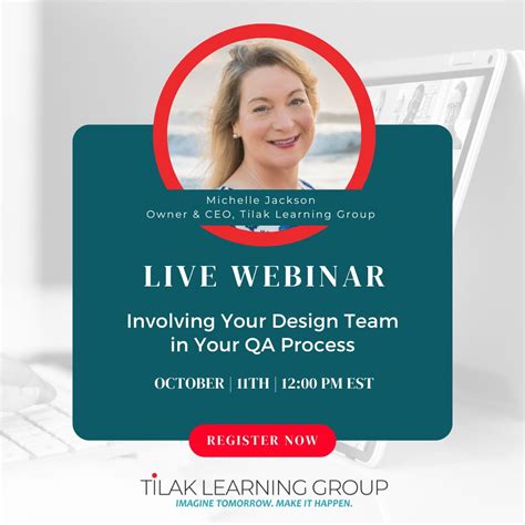 Michelle Jackson On Linkedin Qualityassurance Softwareqa Accessibilitytesting Inclusivedesign