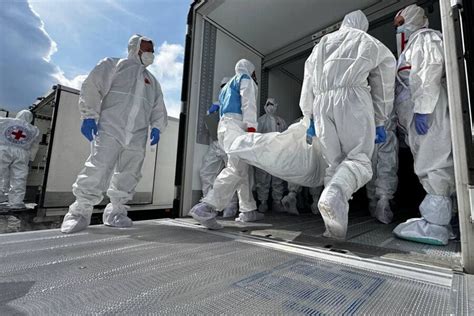 Колумбийский экс военный заявил что тела наемников ВСУ из Колумбии часто нельзя опознать