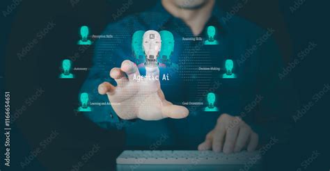 Agentic Ai And Generative Artificial Intelligence Robotic Processes