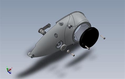iz350定时覆盖子组件 assembly solidworks 2013 模型图纸免费下载 懒石网