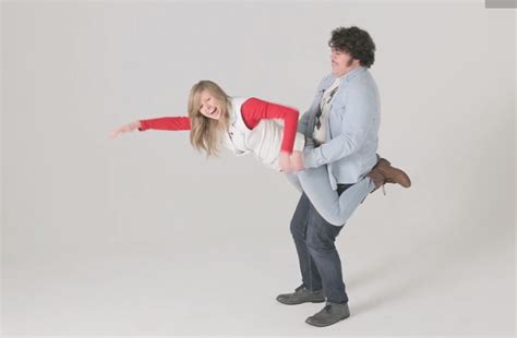 Swimming Lessons Or Weird Sex Position — You Decide Scoopnest