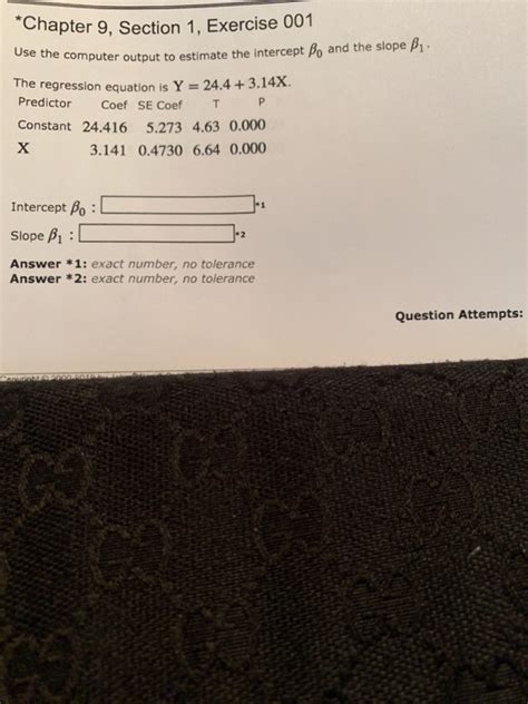 Solved Chapter 9 Section 1 Exercise 001 The Computer