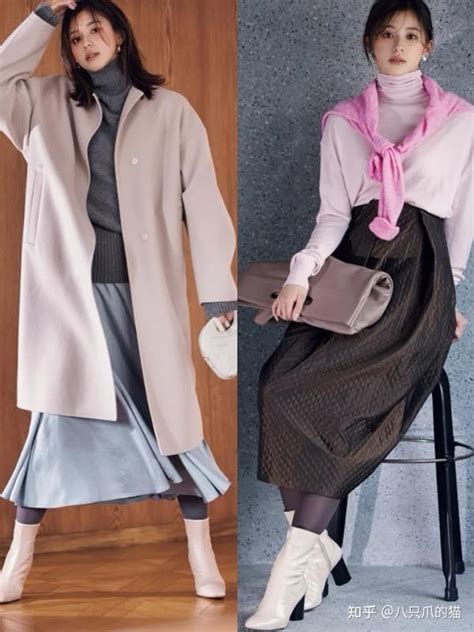 分享日杂的3个穿搭习惯，送给秋天不会打扮的你，提升气质又时髦 知乎