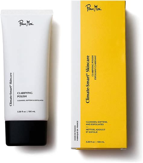 Amazon.com: Pour Moi 3-in-1 Clarifying Polish with Exfoliating Sugar ...