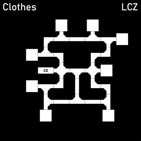 Scp Secret Laboratory All Map Layouts V1202 Gamepretty