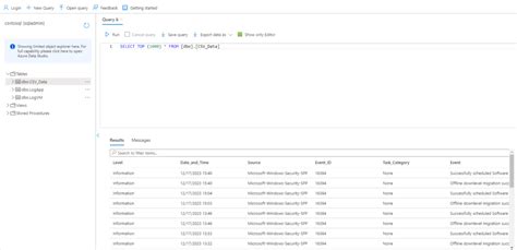 Import Csv Data To Azure Sql Server Using Python Technostressblog