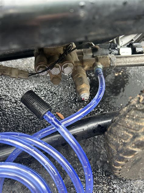 Questions About Dilution And Ds Injection Rpressurewashing