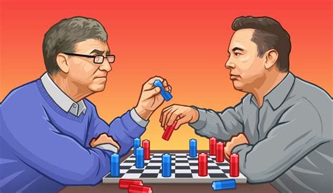 Shahar Keinan On Linkedin Elon Musk And Bill Gates Are In A Battery