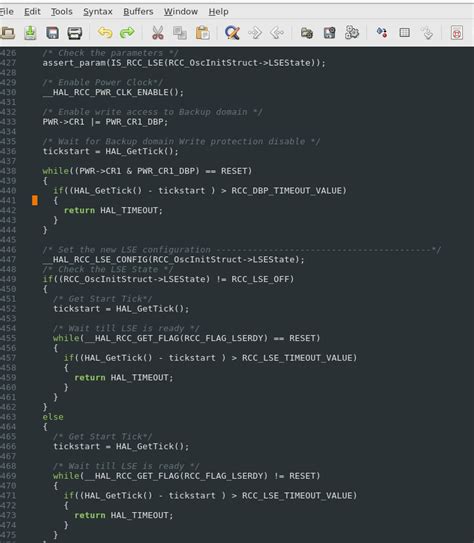 low speed oscillator on stm32f746 page 2 stmicroelectronics community